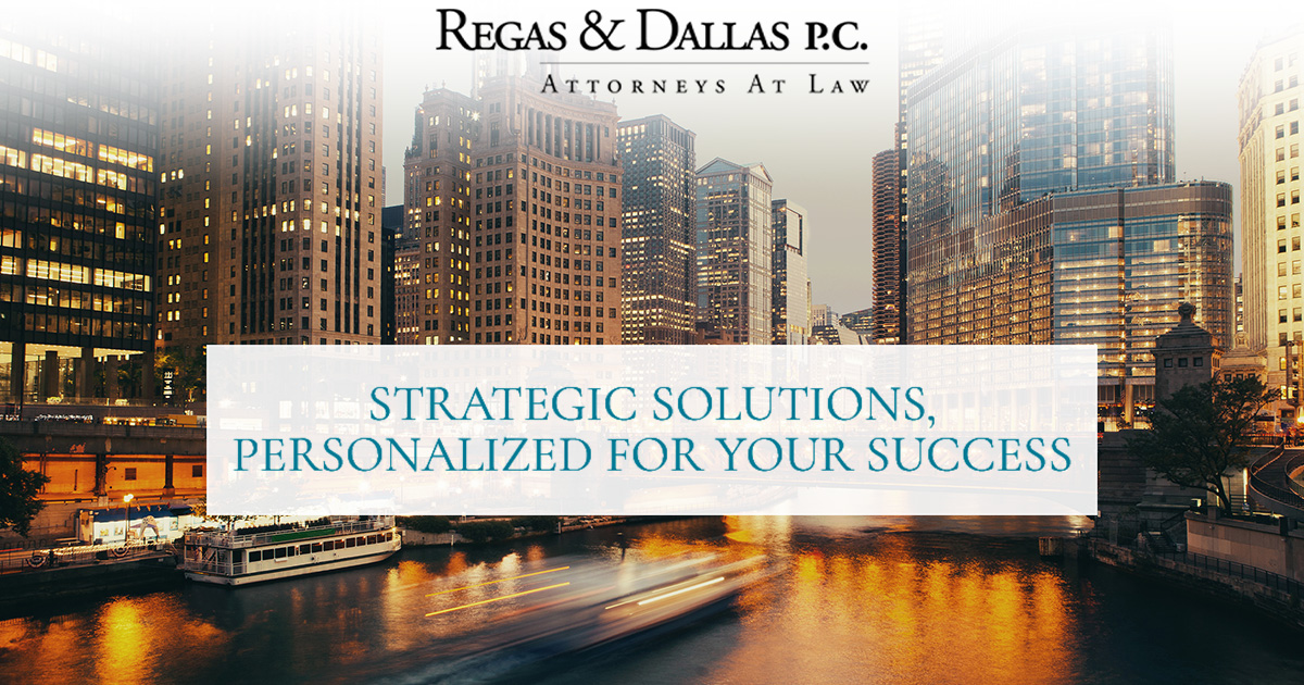 Commercial Litigation Attorney In Chicago | Regas & Dallas P.C.